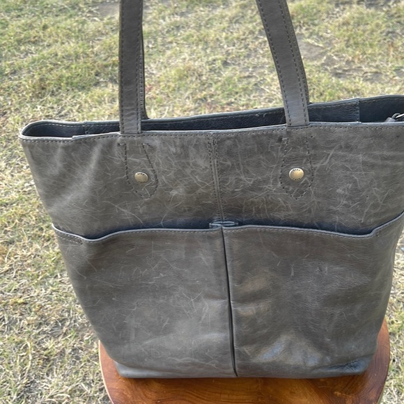 Frye | Bags | Frye Melissa Simple Tote Bag | Poshmark